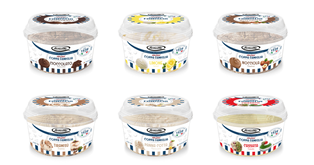 Mini Coppa Famiglia - Tonitto 1939