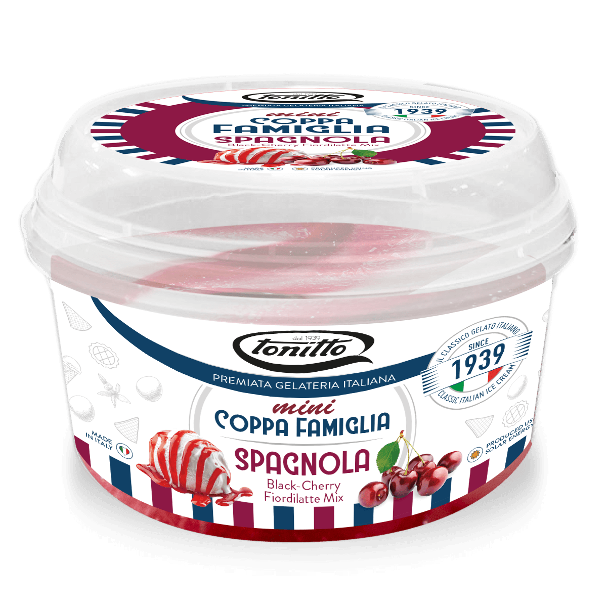 Mini Coppa Famiglia - Tonitto 1939